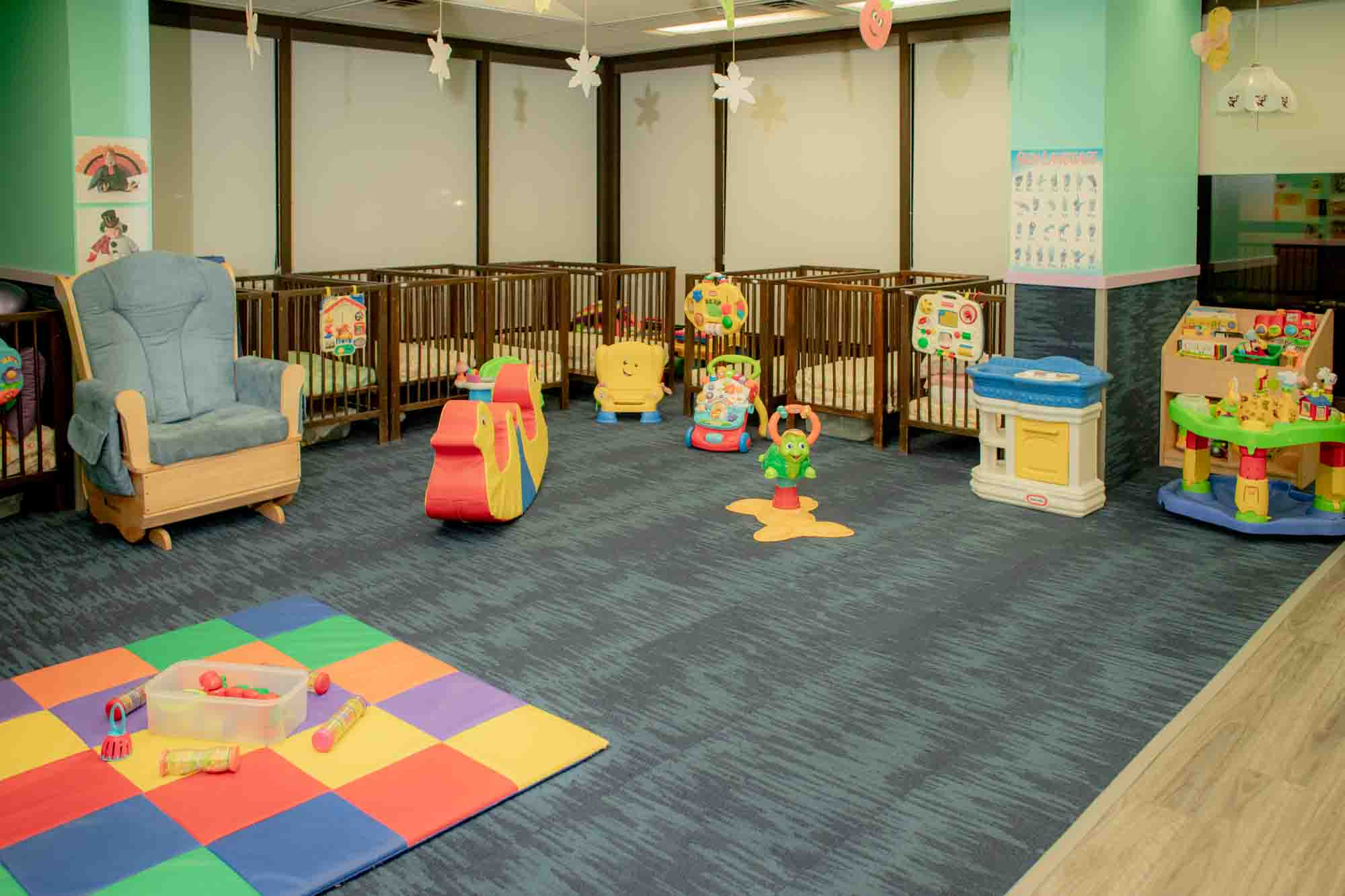 Children's Creative Learning Centre | Downtown Calgary Children's ...