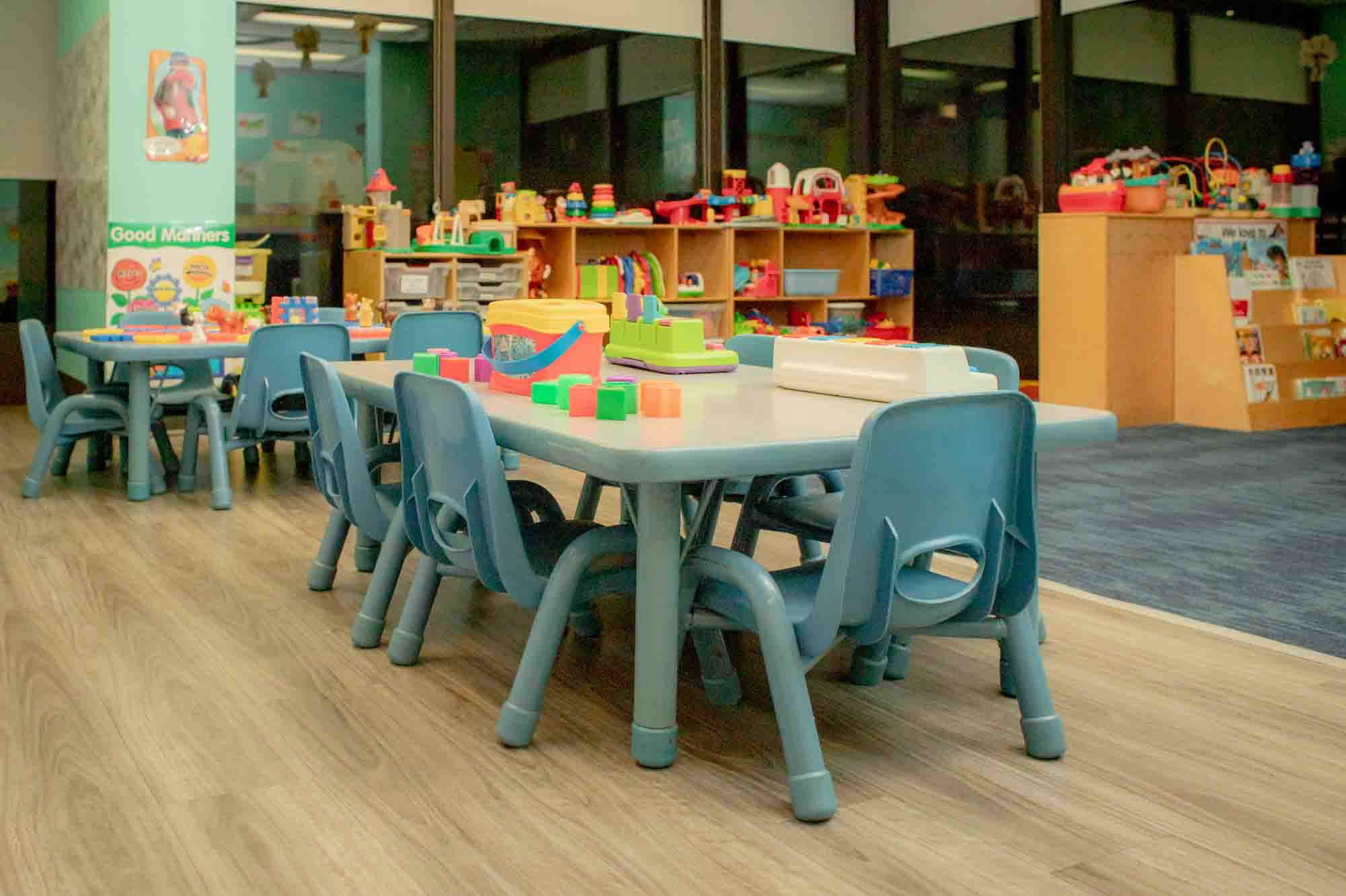 Children's Creative Learning Centre | Downtown Calgary Children's ...